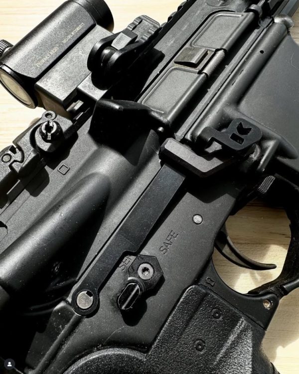 KLVR Co PAL for even faster AR MAGLOCK / KingPin magazine changes! - AR ...